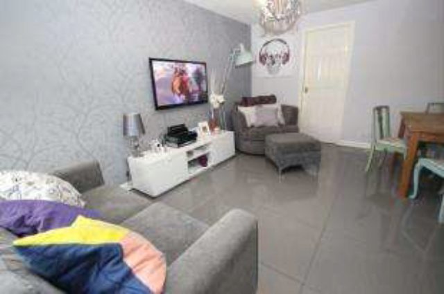 2 Bedroom Terraced House For Sale In Rhindmuir Drive Baillieston