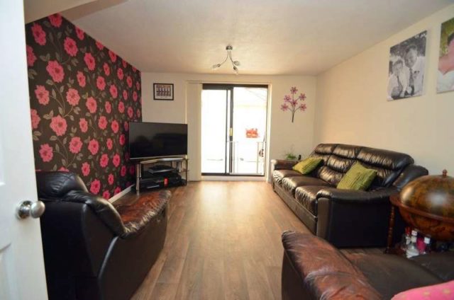 2 bedroom Terraced house for sale in Steeping Road Long Lawford Rugby CV23