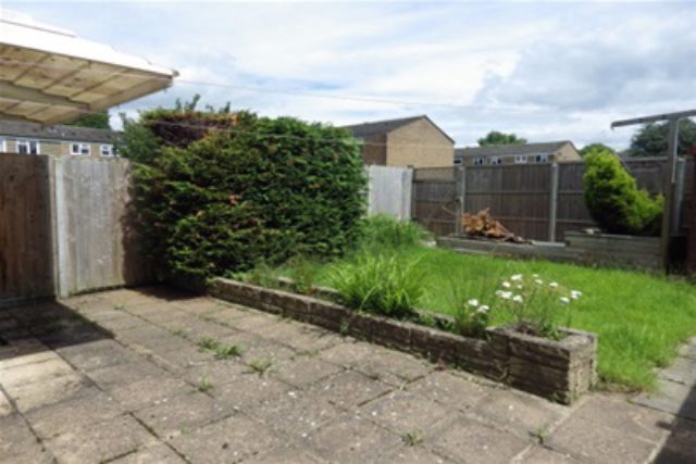 1 Bedroom Detached House To Rent In Underwood Bracknell Rg12