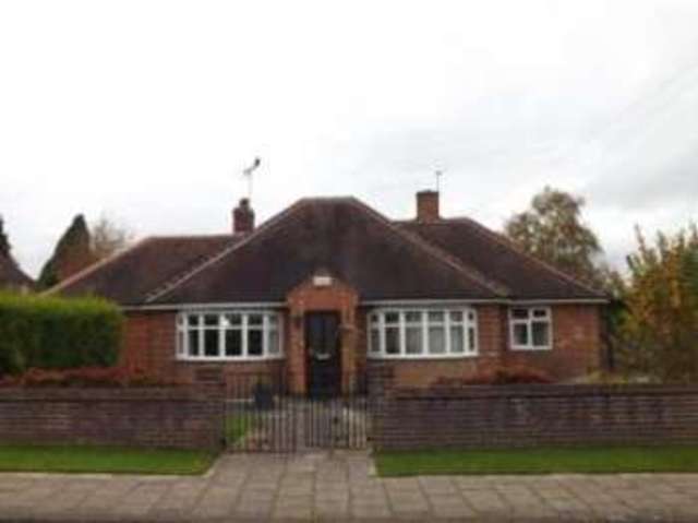 3 bedroom Bungalow for sale in Firs Road Edwalton Nottingham NG12