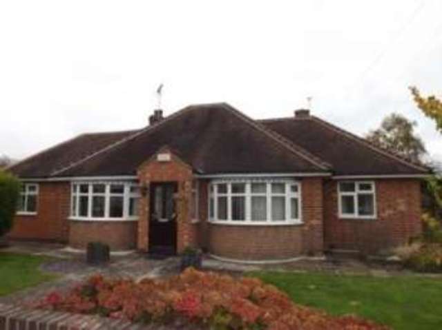 3 bedroom Bungalow for sale in Firs Road Edwalton Nottingham NG12