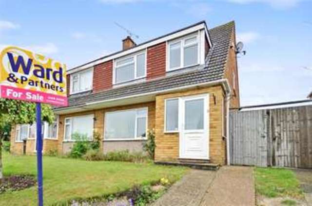 3 bedroom Semi-Detached house for sale in Fairview Road Istead Rise ...