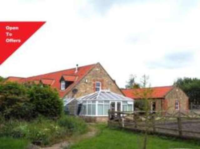 4 bedroom Barn Conversion for sale in Coatham Stob Elton Stockton-on ...