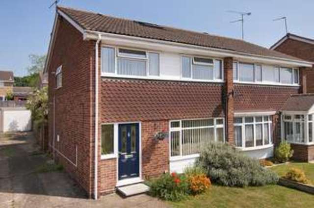 4 bedroom Detached house to rent in Commodore Road Maidstone ME14
