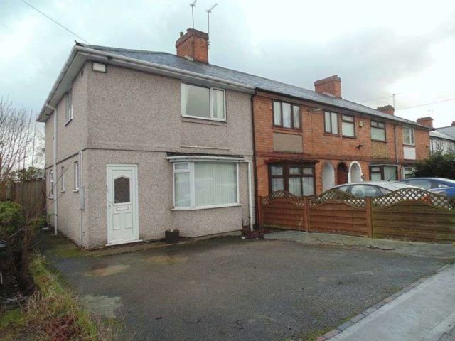 3 bedroom Semi-Detached house to rent in Perry Common Road Erdington ...