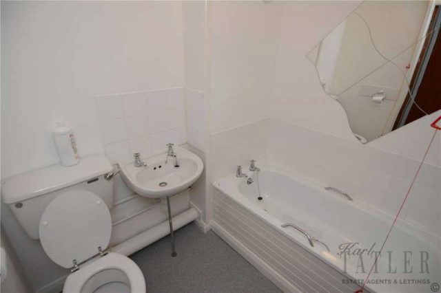 1 bedroom Retirement Property to rent in The Limes Upton Wirral CH49