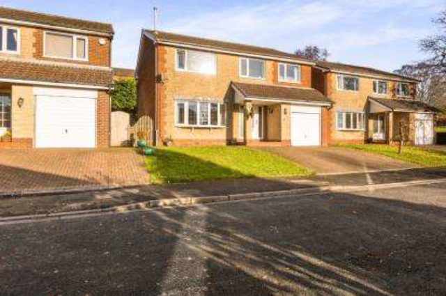 4 bedroom Detached house for sale in Copthurst Avenue Higham Burnley BB12