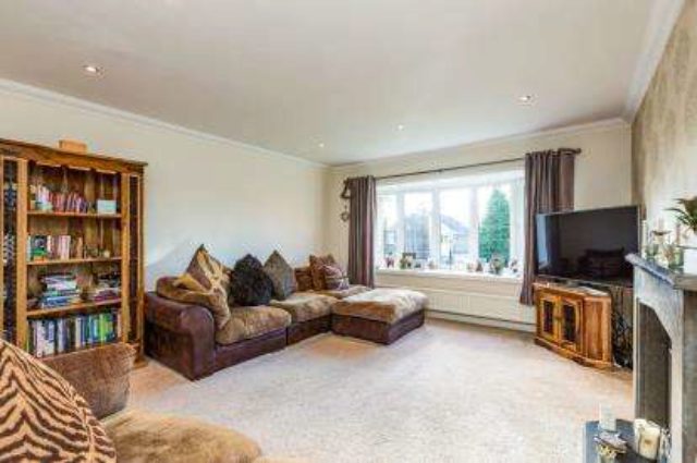 4 bedroom Detached house for sale in Copthurst Avenue Higham Burnley BB12