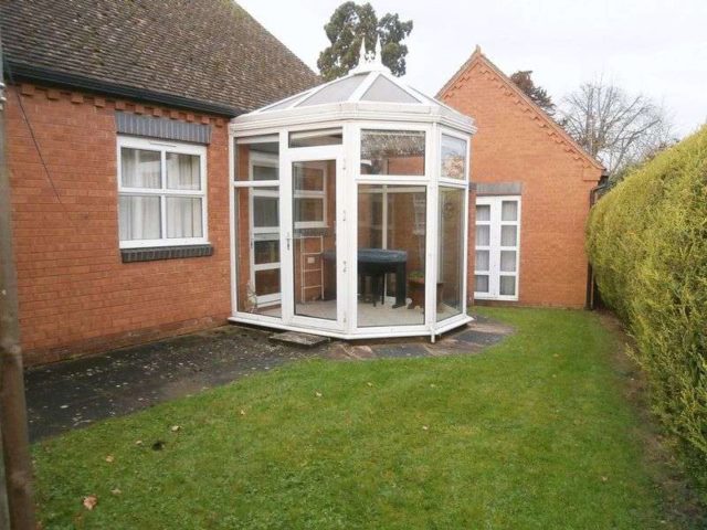 Property for sale in Bredon Lodge Bredon Tewkesbury GL20