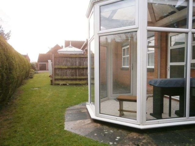 Property for sale in Bredon Lodge Bredon Tewkesbury GL20