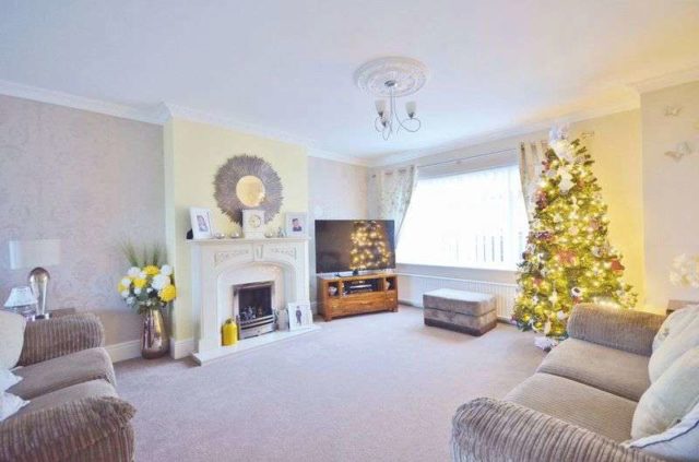 3 bedroom Semi-Detached house for sale in The Crest Whitehaven CA28