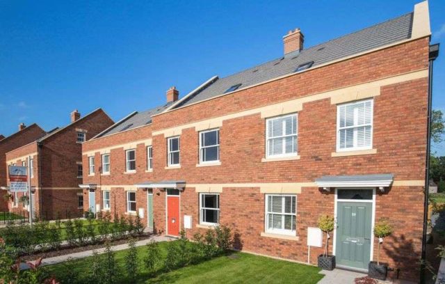 3 bedroom Terraced house for sale in Coxley Coxley Wells BA5