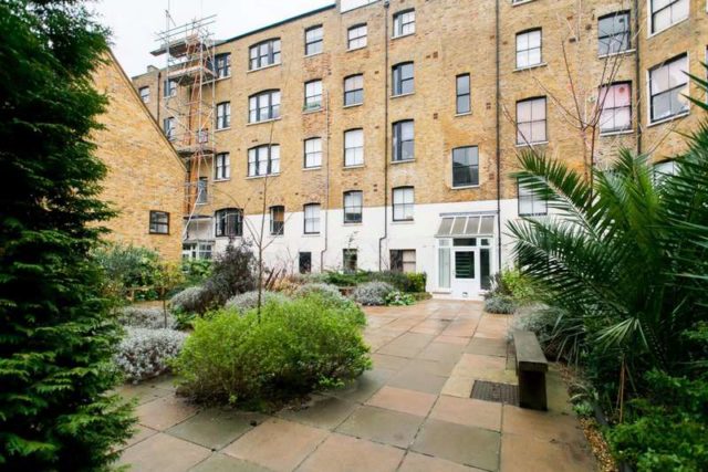 2 bedroom Flat for sale in Lion Mills Hackney Road London E2