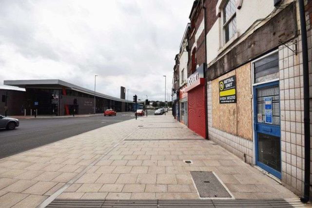 Commercial Property for sale in Albion Street Castleford WF10