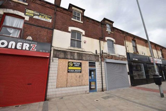 Commercial Property for sale in Albion Street Castleford WF10