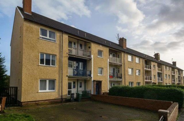 3 bedroom Flat for sale in Telford Drive Edinburgh EH4