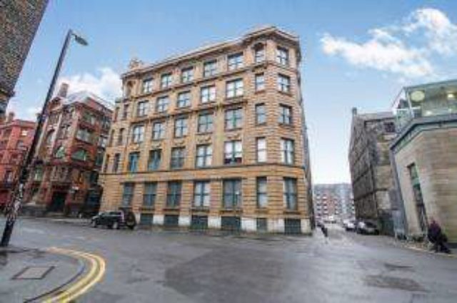 1 bedroom Flat for sale in Dale Street Manchester M1