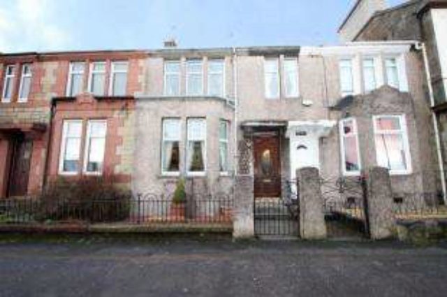 3 bedroom Terraced house for sale in Forrest Street Airdrie ML6