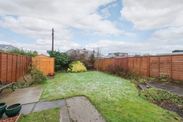 2 bedroom Detached house for sale in Moredun Park Gardens Edinburgh EH17