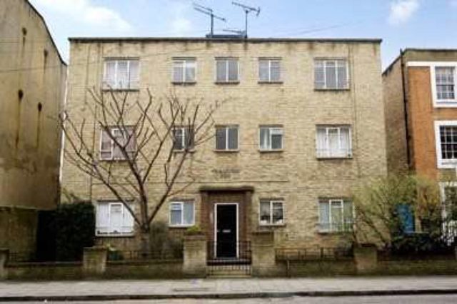 1 bedroom Flat for sale in Halton Road London N1