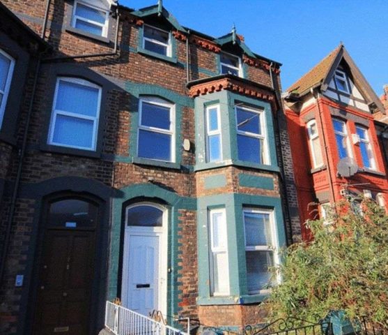 6 bedroom Terraced house for sale in Rathbone Road Wavertree Liverpool L15