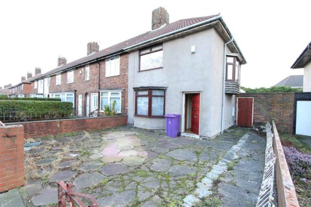 3 bedroom Town House for sale in Finch Lane Knotty Ash Liverpool L14