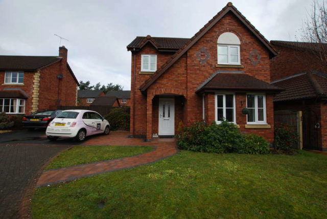 4 bedroom Detached house for sale in Bewley Court Great Boughton ...