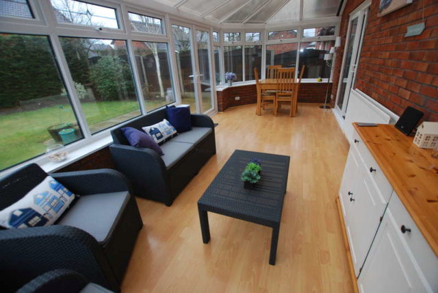 4 bedroom Detached house for sale in Bewley Court Great Boughton ...