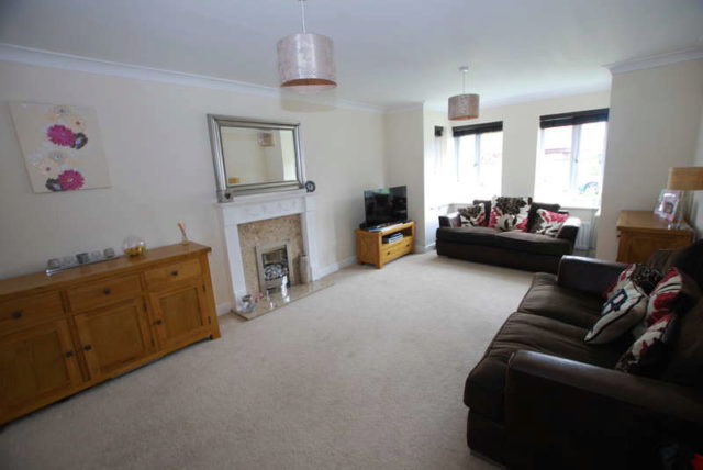4 bedroom Detached house for sale in Bewley Court Great Boughton ...