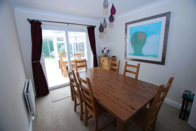 4 bedroom Detached house for sale in Bewley Court Great Boughton ...