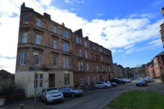1 bedroom Flat for sale in Oran Street Glasgow G20