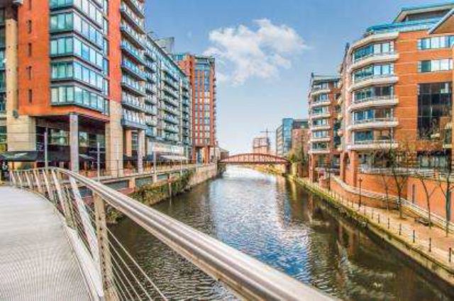 1 bedroom Flat for sale in Leftbank Manchester M3