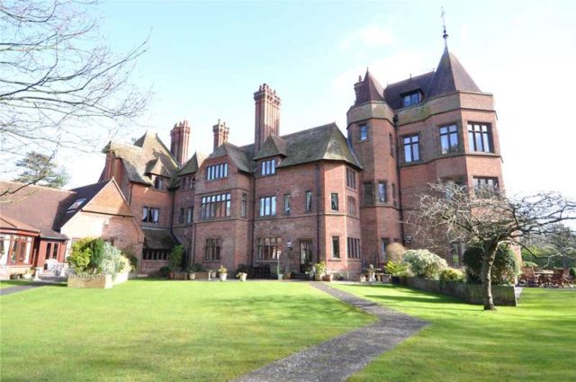 4 bedroom Detached house for sale in Shotwick Park Seahill Road ...