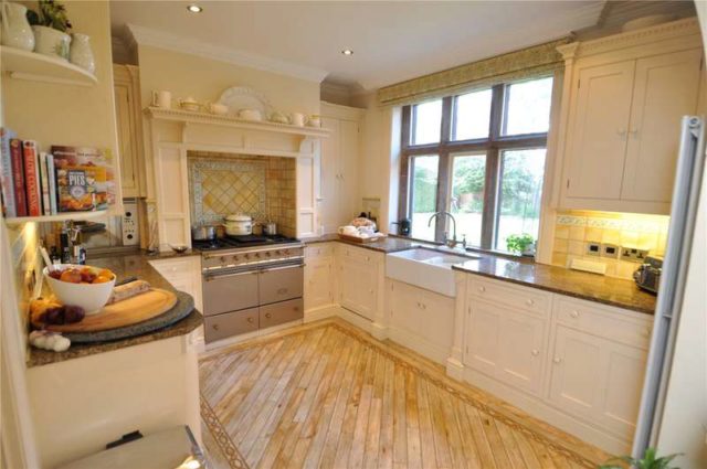 4 bedroom Detached house for sale in Shotwick Park Seahill Road ...