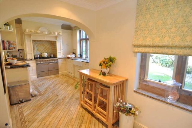 4 bedroom Detached house for sale in Shotwick Park Seahill Road ...