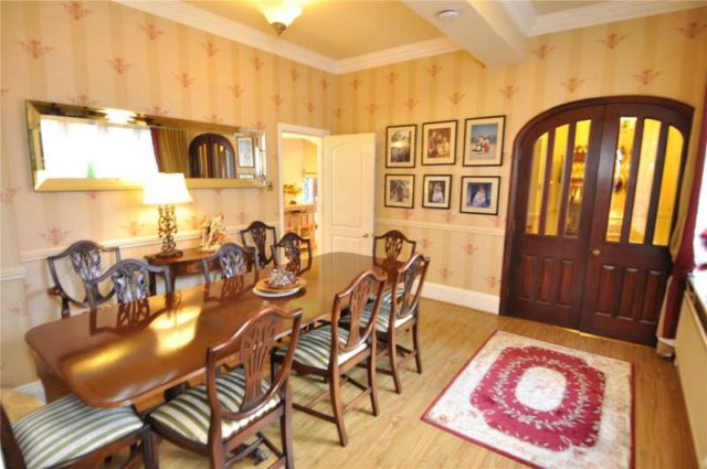4 bedroom Detached house for sale in Shotwick Park Seahill Road ...
