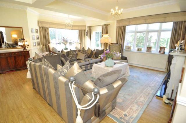 4 bedroom Detached house for sale in Shotwick Park Seahill Road ...