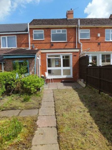 2 bedroom Detached house for sale in Graham Street Bucknall Stoke-on ...