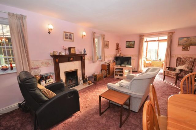 5 bedroom Semi-Detached house for sale in Stoke Talmage Thame OX9