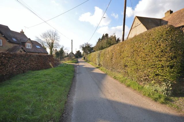 5 bedroom Semi-Detached house for sale in Stoke Talmage Thame OX9