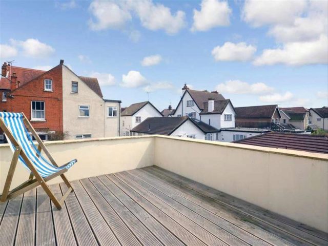 2 bedroom Maisonette for sale in Gosfield Road Herne Bay CT6