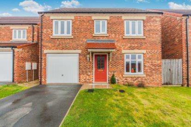 4 bedroom Detached house for sale in Raines Court Middlesbrough TS4