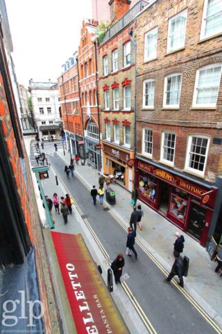 1 bedroom Apartment to rent in Goodwins Court London WC2N