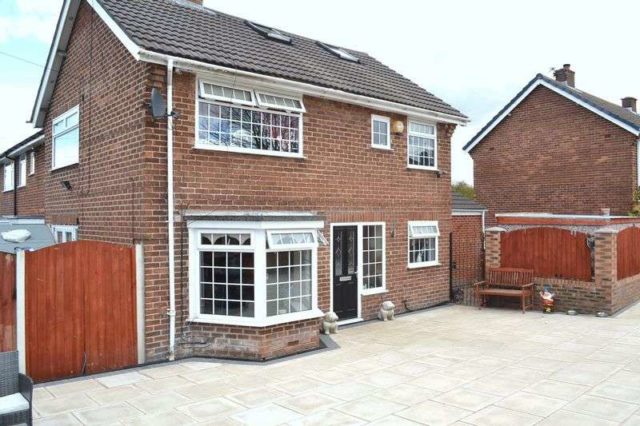 3 bedroom Semi-Detached house for sale in Station Road Melling ...