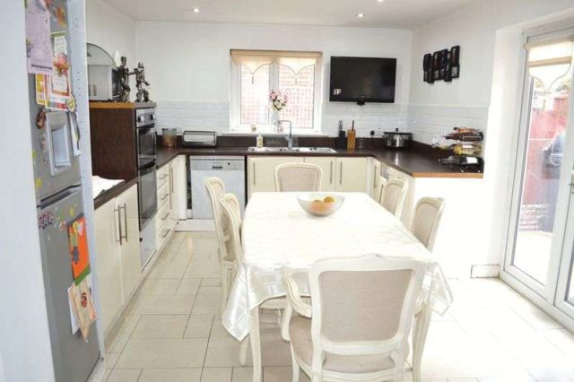 3 bedroom Semi-Detached house for sale in Station Road Melling ...