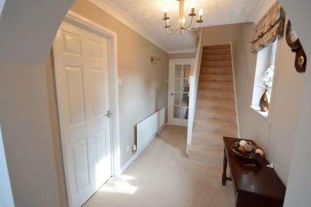 4 bedroom Detached house for sale in Tredington Close Redditch B98