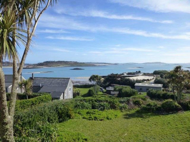 4 bedroom Detached house for sale in Bryher Isles of Scilly TR23