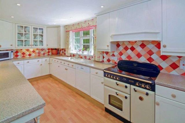 3 bedroom Detached house for sale in Bringsty Common Bringsty Worcester WR6