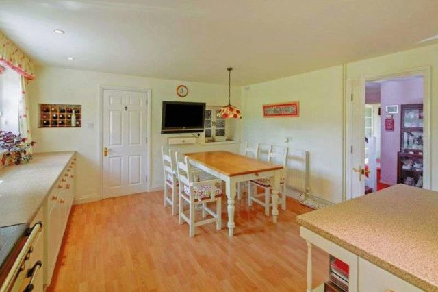 3 bedroom Detached house for sale in Bringsty Common Bringsty Worcester WR6