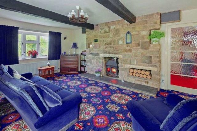 3 bedroom Detached house for sale in Bringsty Common Bringsty Worcester WR6